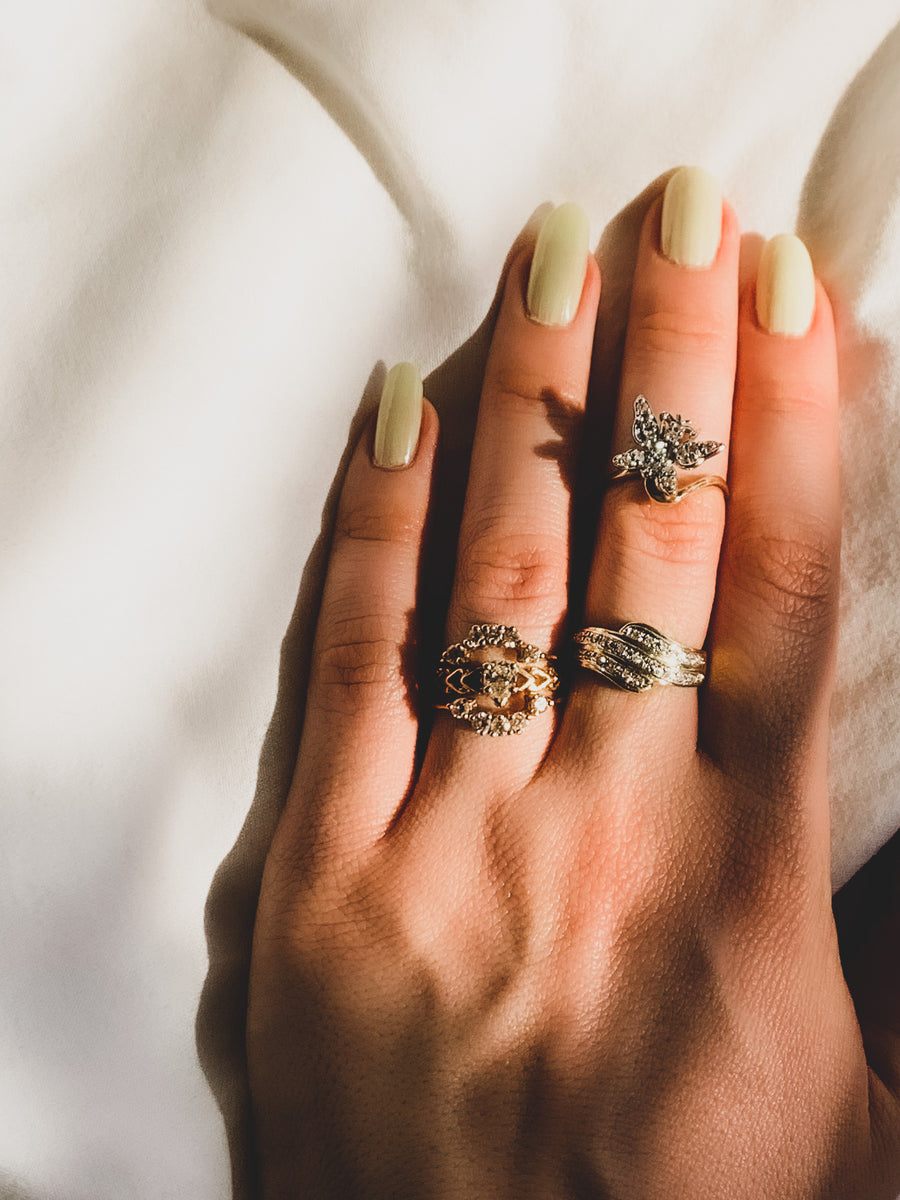 Rings – Ben Moses Jewelry